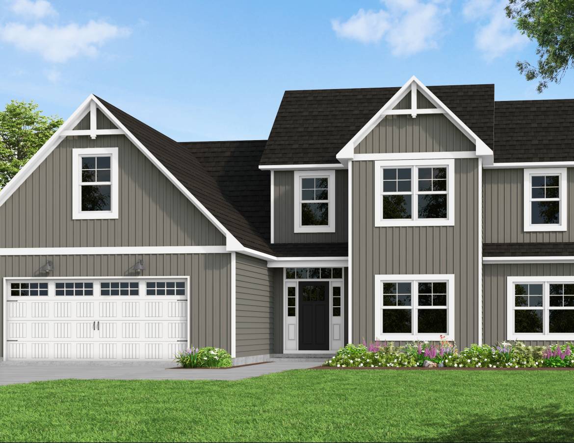 New Home Floorplan Details | From 1,100-3400 Sq. Ft. | Cates Building