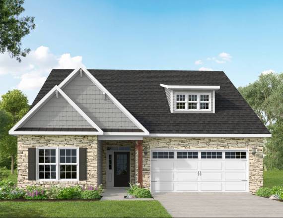 New Home Floorplan Details | From 1,100-3400 Sq. Ft. | Cates Building