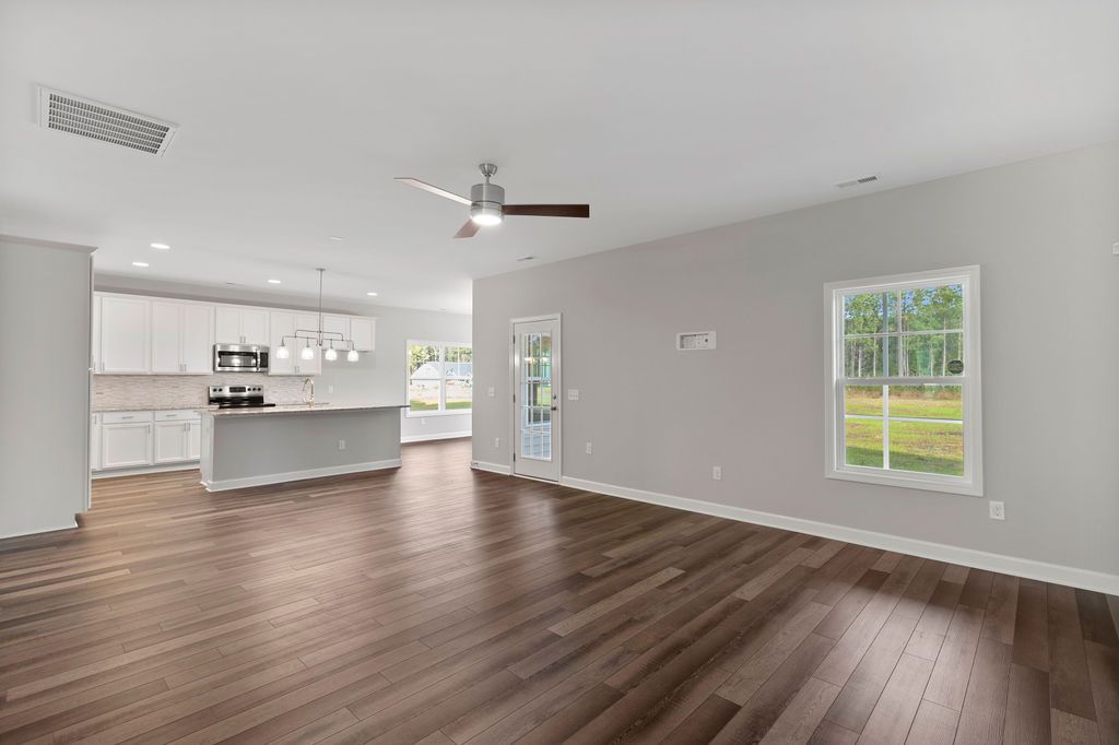 New Home Floorplan Details | From 1,100-3400 Sq. Ft. | Cates Building