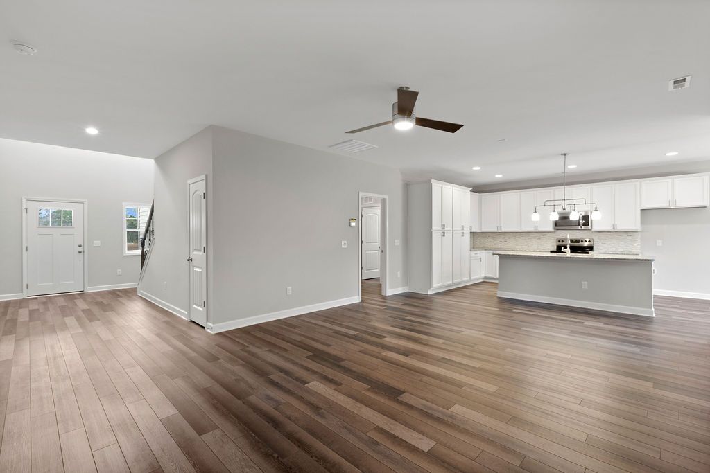 New Home Floorplan Details | From 1,100-3400 Sq. Ft. | Cates Building