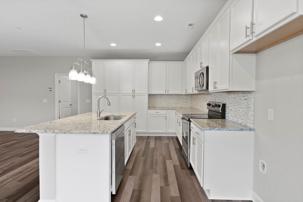 New Home Floorplan Details | From 1,100-3400 Sq. Ft. | Cates Building