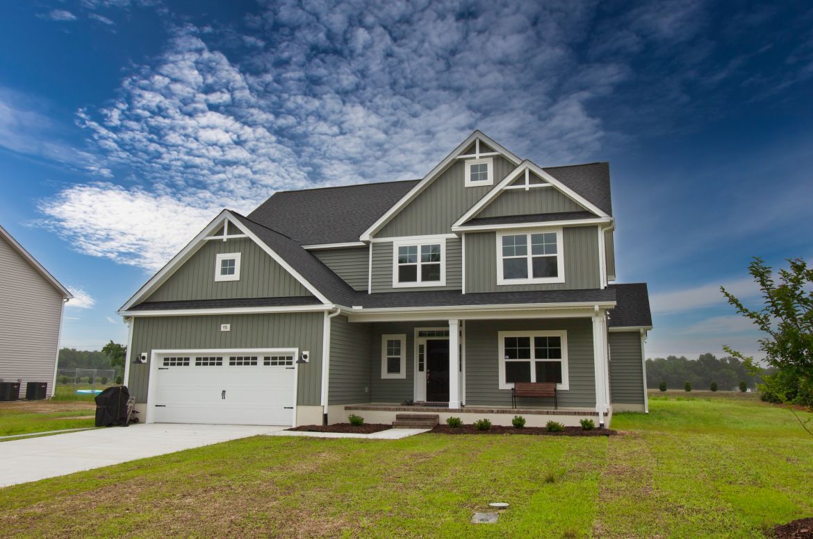 New Home Floorplan Details | From 1,100-3400 Sq. Ft. | Cates Building